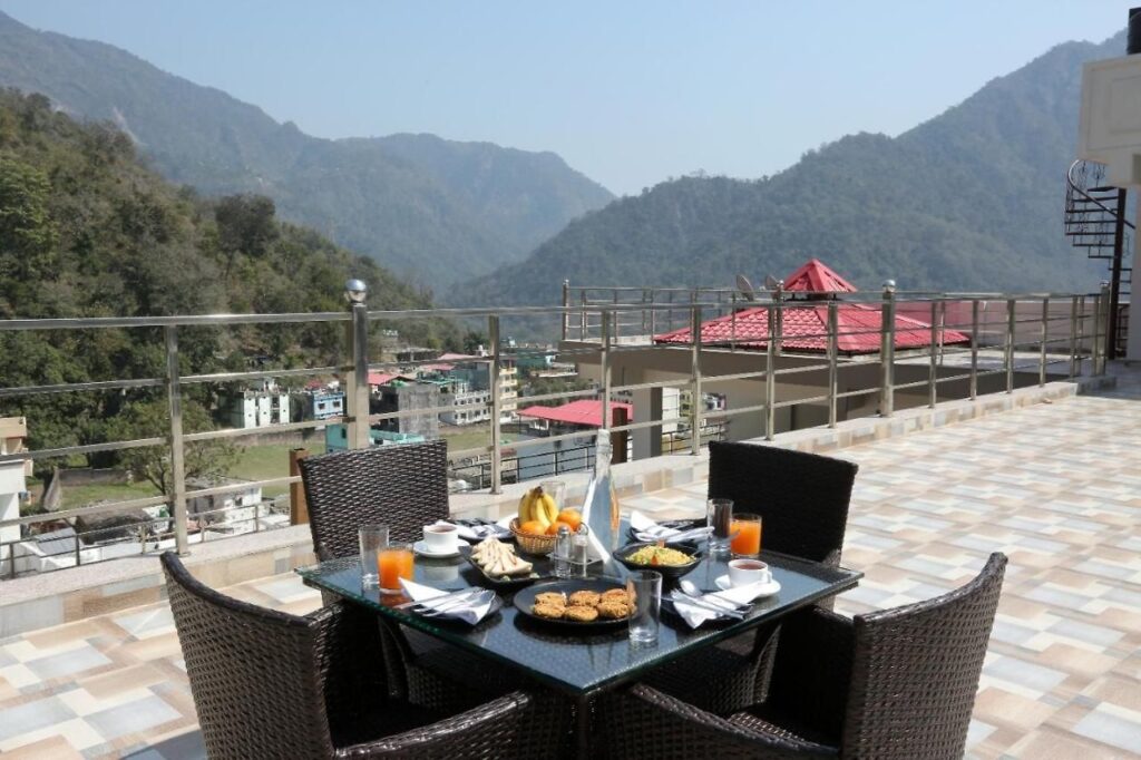 Bonfire Hostels Rishikesh | Budget Stay & Yoga | Bonfire Hostels
